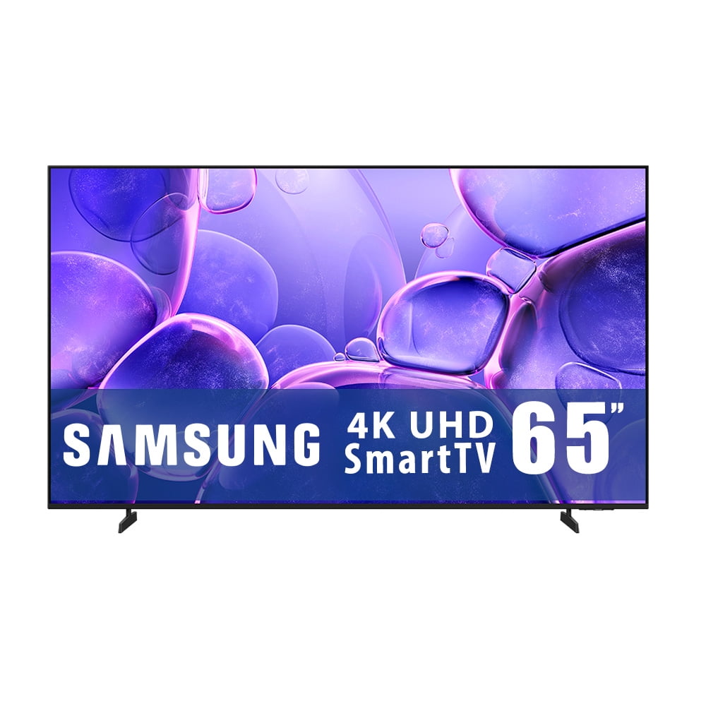 Television Samsung Crystal UHD 4K 65´´ UN65U8000FFXZX | Walmart en línea