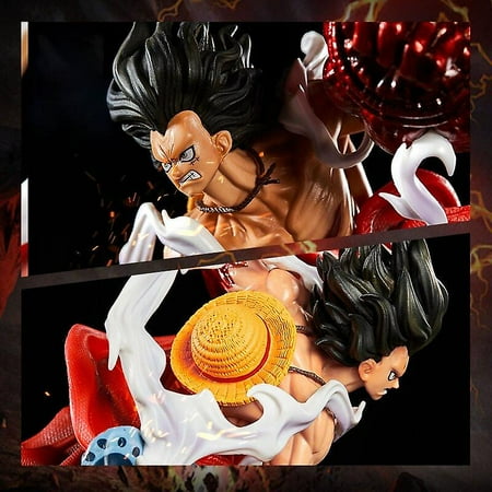 Bandai One Piece Series Wano Country Hitomi Luffy Fourth Gear Zoro Ace ...