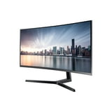 Samsung C34H890WJN 34" Curved LED LCD Monitor - Walmart.com