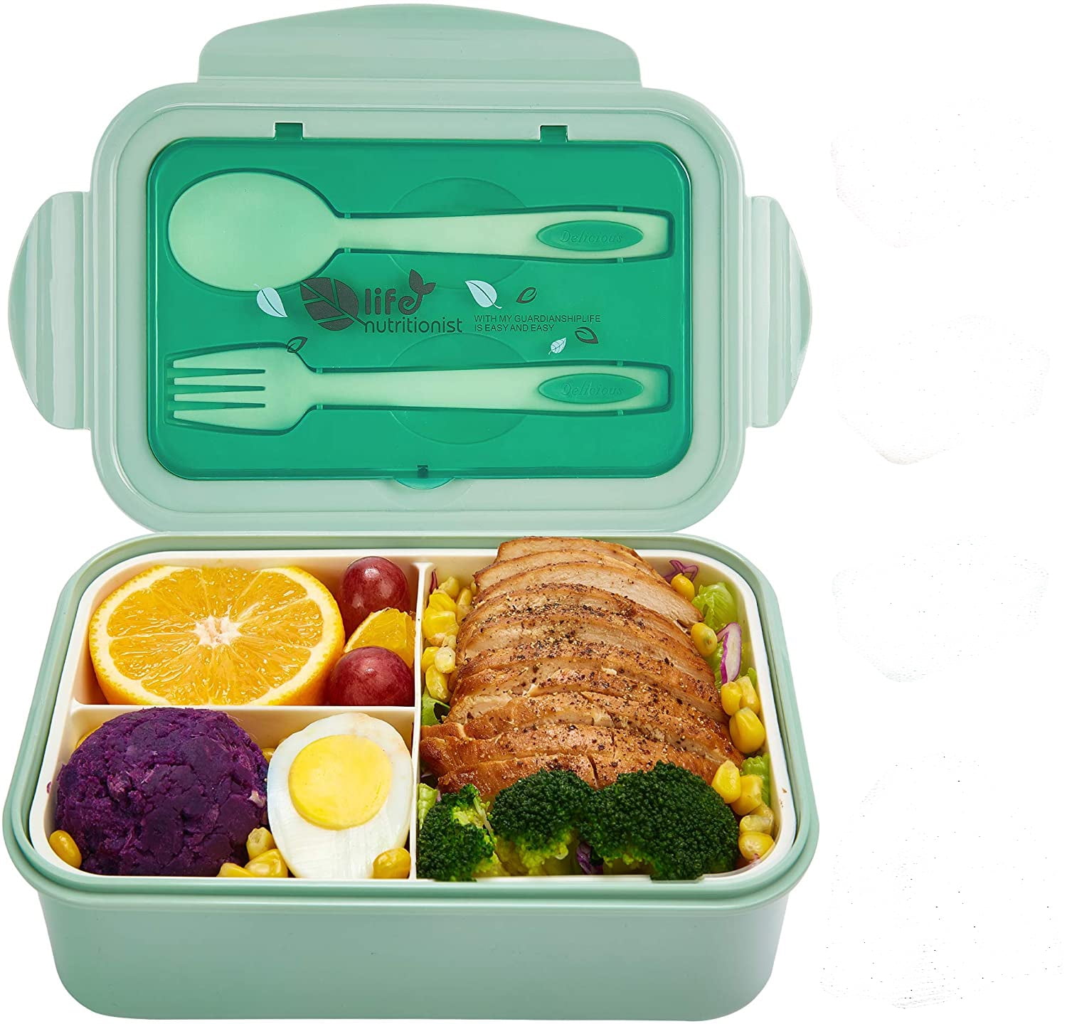 Adult bento box, adult airtight lunch box, lunch box, food grade lunch ...