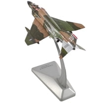 APPLAYERR Die Cast Alloy F-4 Phantom II Fighter Model 1:144 Scale US ...