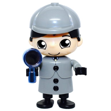 Detective Ryan Action Figure 3" Ryan's World Series 4 Sealed Blind Bag ...