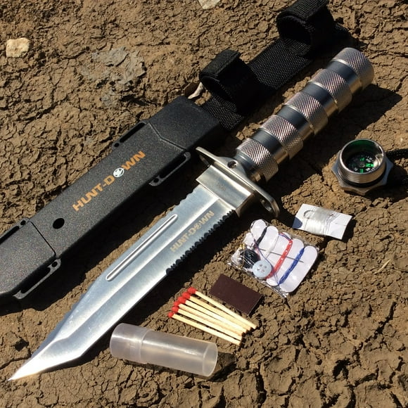 Survival Knife Kit