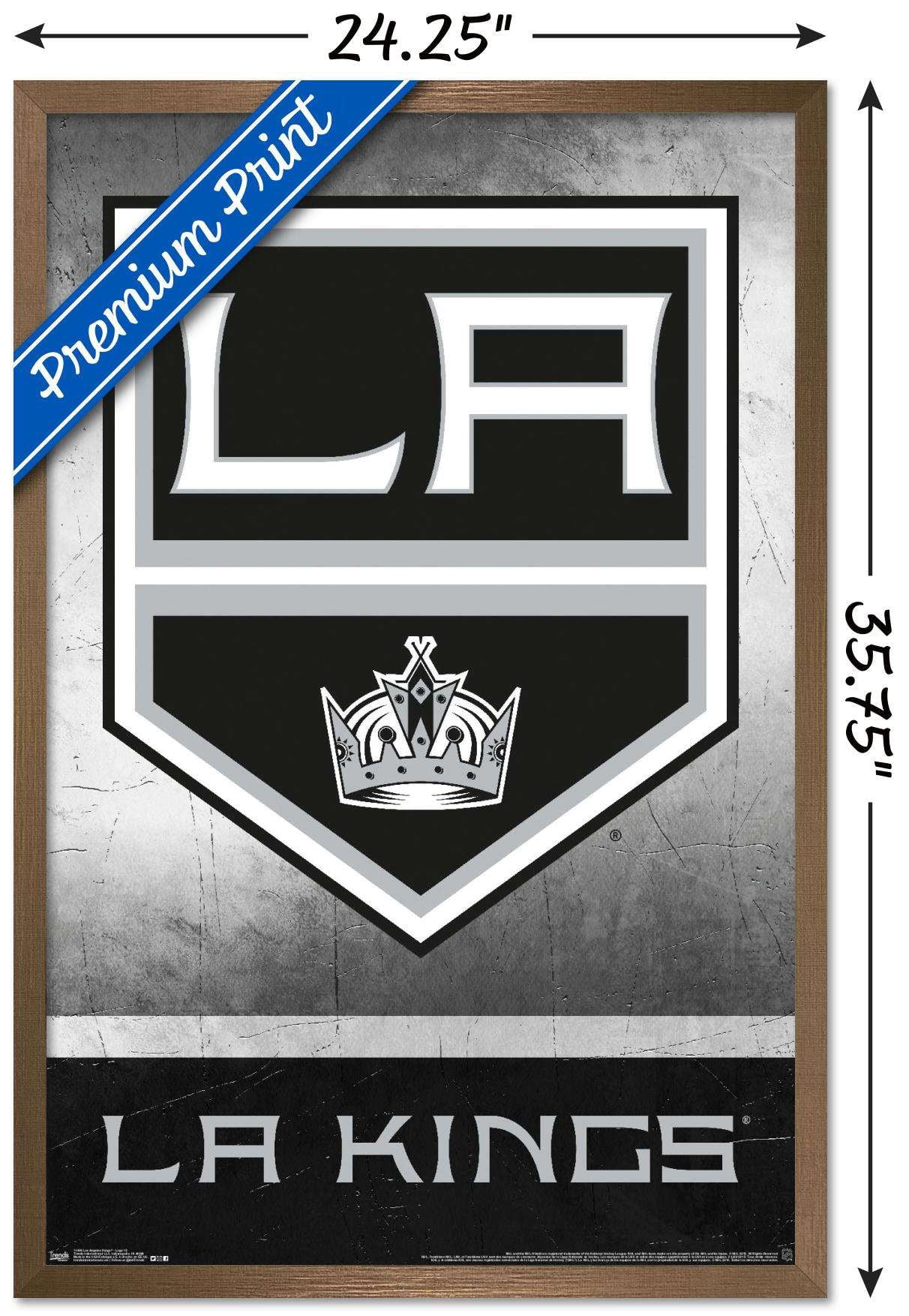 La Kings Logo Hd