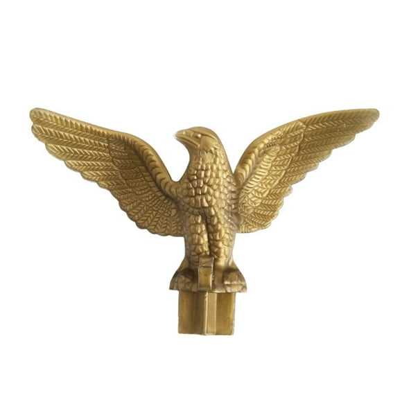 Flag Pole Eagle Topper