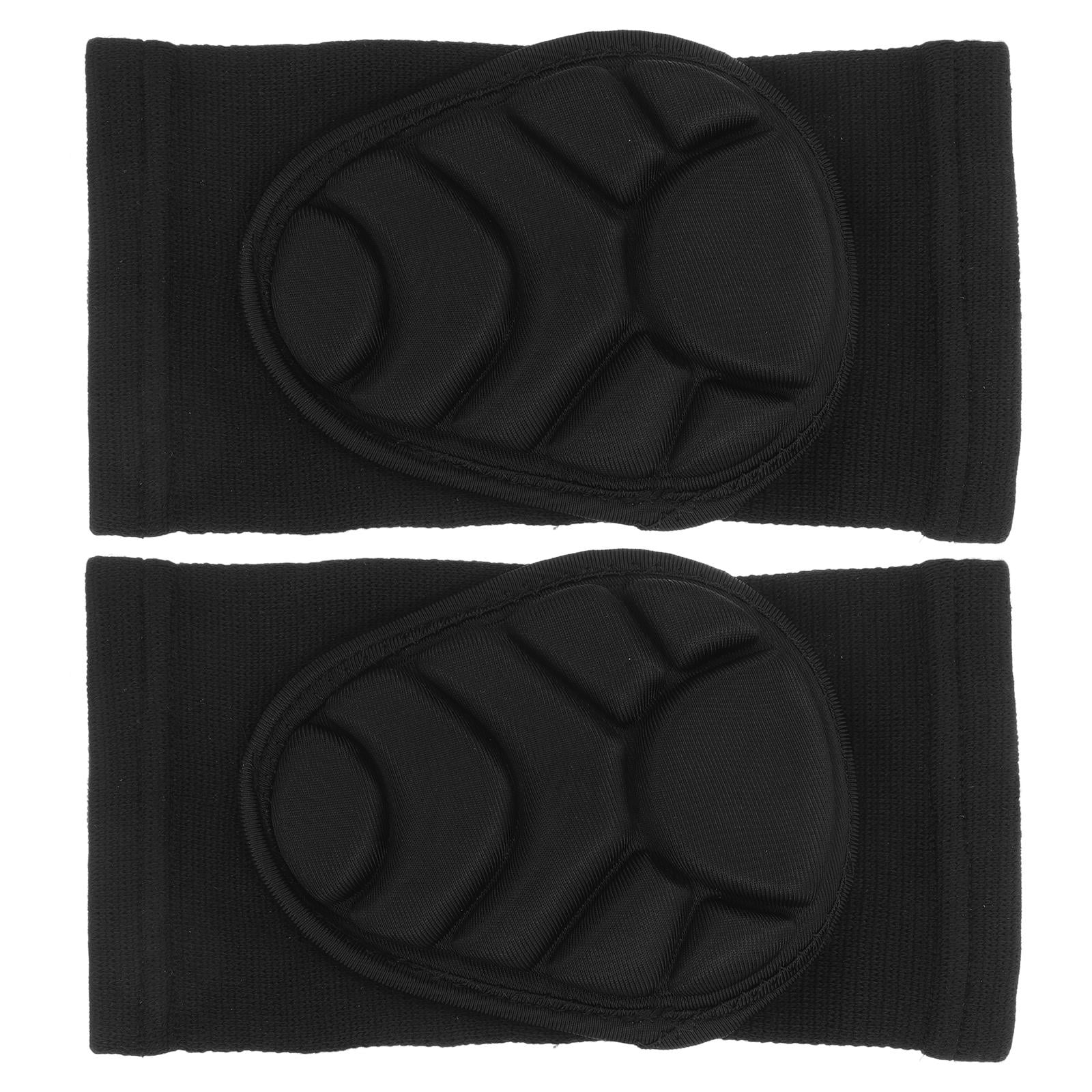 Click here for Oulii 1 Pair Elbow Pads Adult Black Tc Yarn For Da... prices