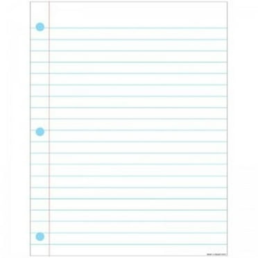 Jumbo Dry Erase Chart Paper (6Pc) - Educational - 6 Pieces - Walmart.com