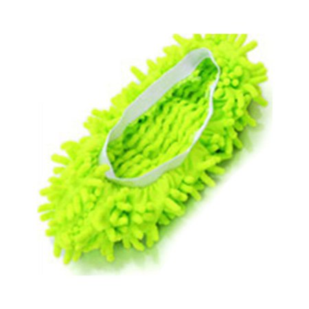 MYG Floor Dust Cleaning Slipper Shoe Mop Non Slip House Clean Shoe Multi Function - Walmart.ca
