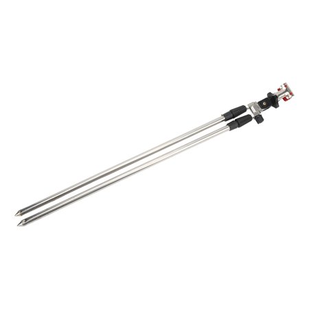 Fishing Rod Ground Holder, Telescopic Rod Holder Practical For Outdoor ...