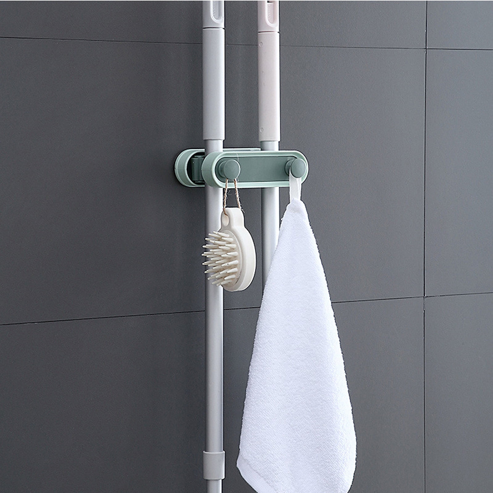 Click here for Agiferg Nordic Color Seamless Mop Hook Creative Do... prices