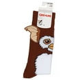 Gremlins Gizmo Socks 3D Ears Character Design Adult Stretchy Crew Socks ...