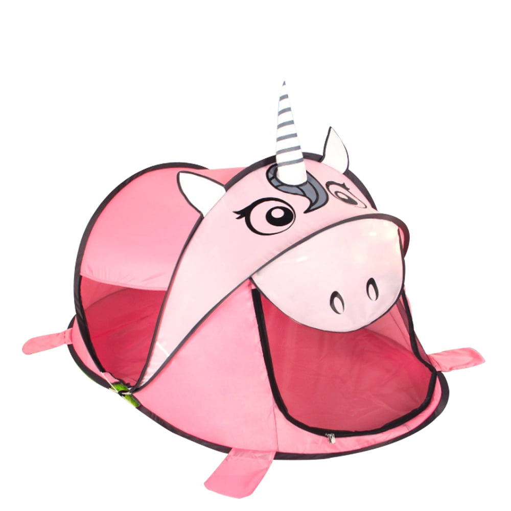 Play Tent for Kids Indoor Outdoor Pop-up Game House Tent for Boys and ...