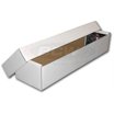 Bcw Tapeless Assembly Single Wall Shipping Box, White - Walmart.com