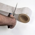 Rust-Oleum Roof Repair Tape,4" x 25 ft.,White 345651 - Walmart.com