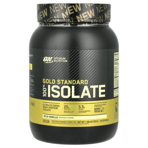 Gold Standard Isolate
