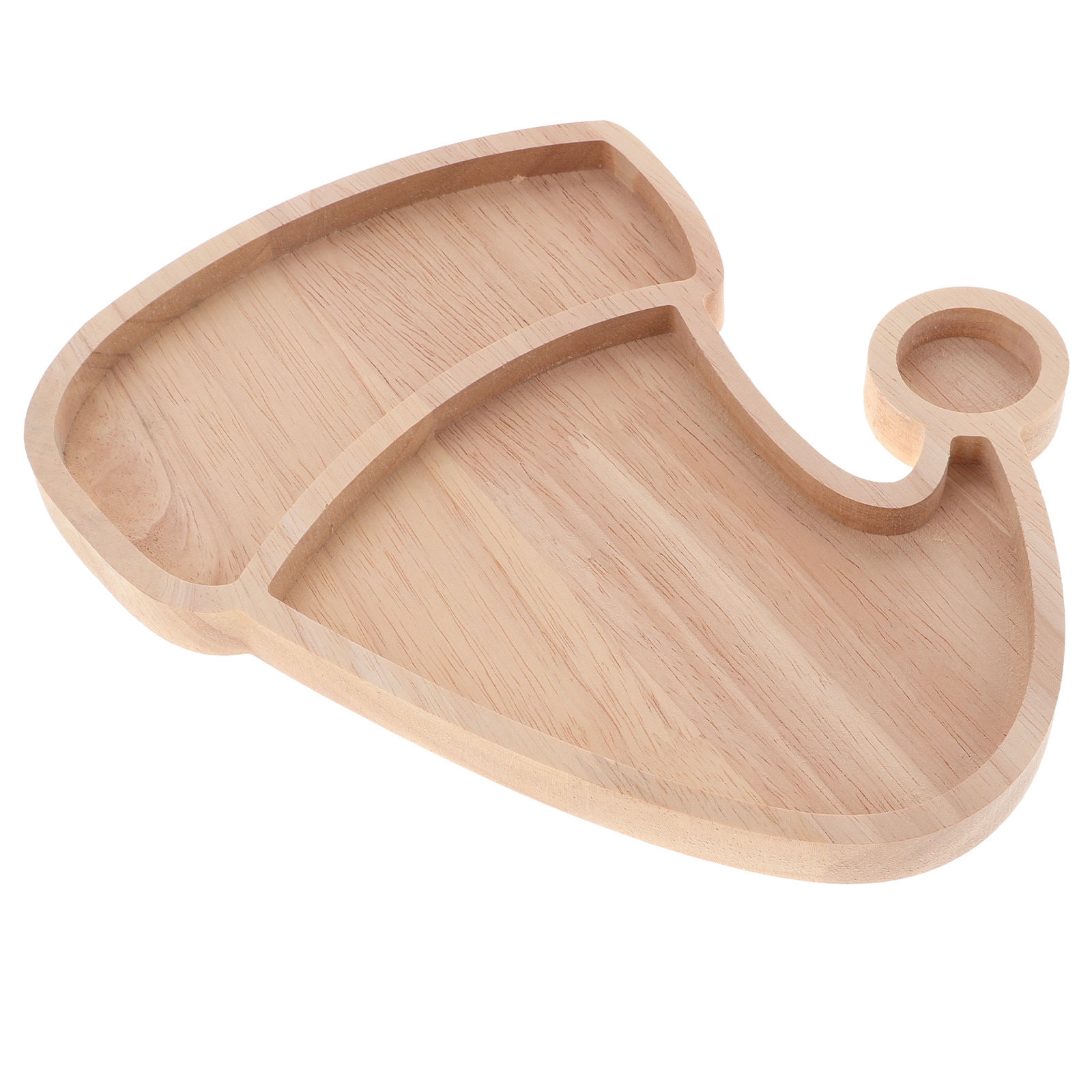 Click here for Ushobe Holiday Platter Dessert Plate Serving Tray... prices