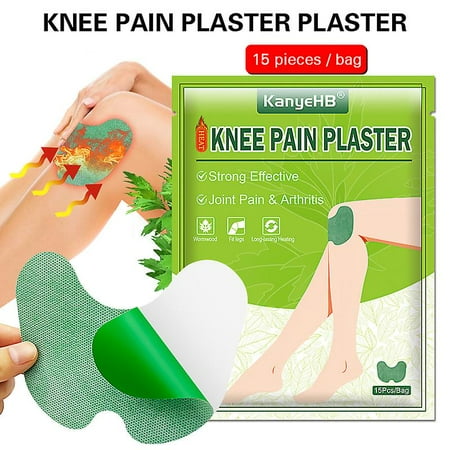 Portable Knee Pain Plaster Joint Pain & Arthritis Relief Patch ...
