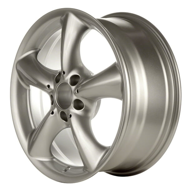 Aftermarket 2004-2006 Mercedes-Benz C230 17x7.5 Aluminum Alloy Wheel ...