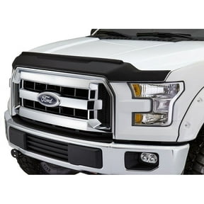 Tough Guard TG5N17 Textured Black Form Fit Hood Protector for Chevy ...