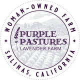 Purple Pastures Lavender Sachets, Natural Home Fragrance, 1.6 oz, 4 ...