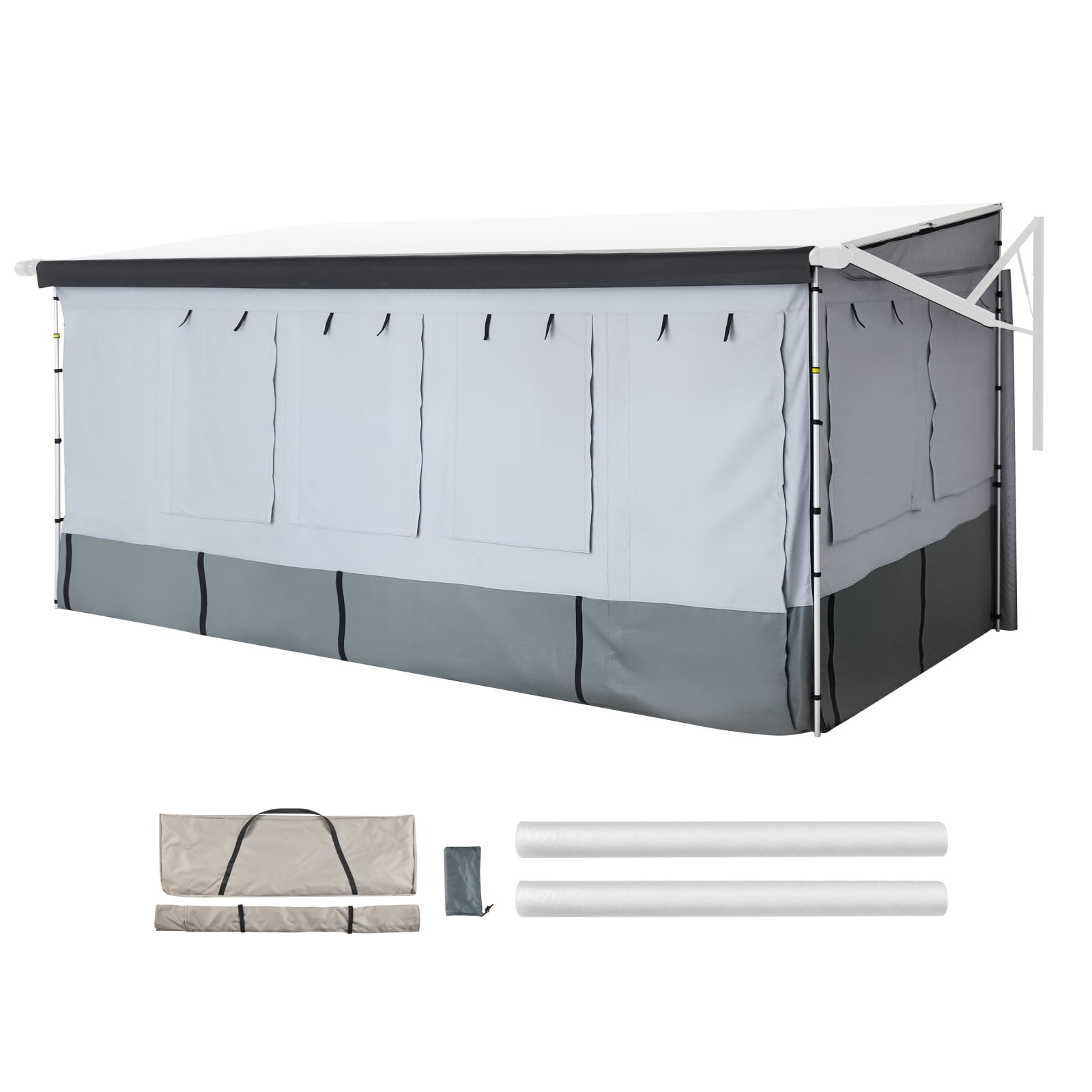 Click here for Vevor Rv Awning Sun Shade Room - Compatible With 1... prices