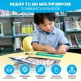 Visual Communication Book with 162 Laminate ASD Photo Cards: Autism ...