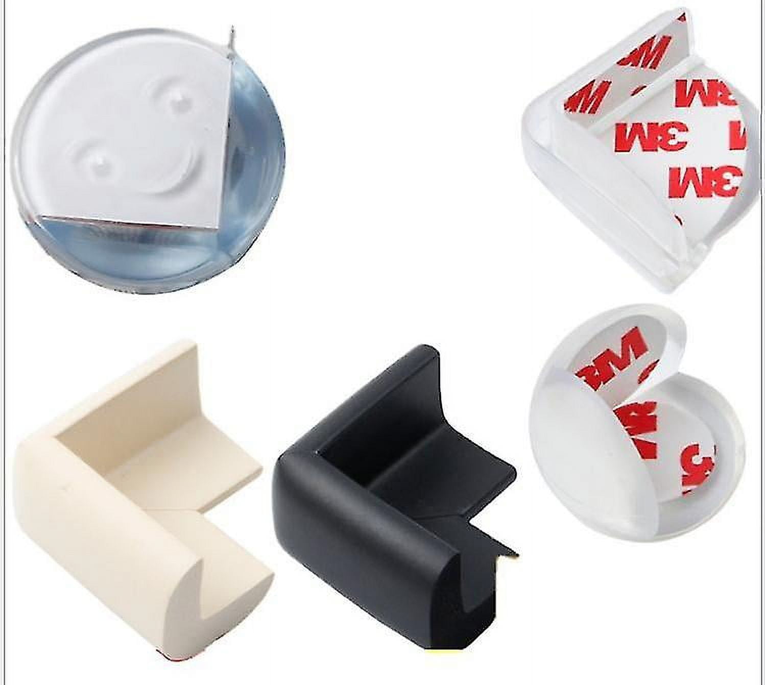 Roving Cove Corner Guards (10 Pack), Table Corner Edge Protector Baby ...