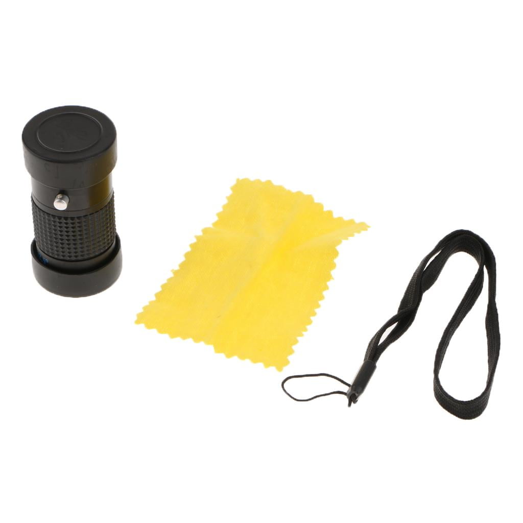 Lightweight 4 Extra Short Focus Telescope Typoscope For Low-light ...