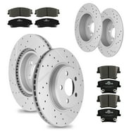Rear Only CTS-V Brake Caliper Adapter Kit for MK4 Supra/SC Chassis ...