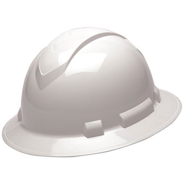 Workhorse White Safety Hard Hat - Walmart.ca