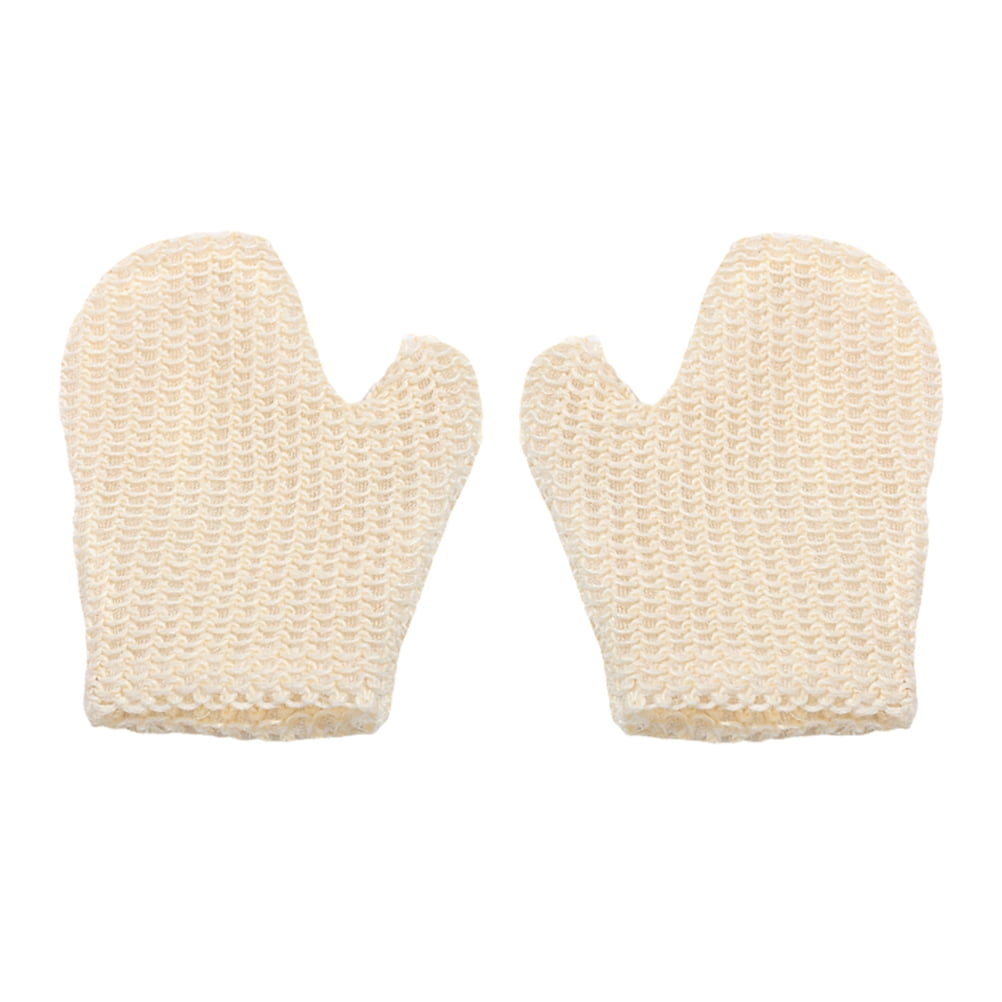 Click here for Miangastore 2pcs Exfoliating Bath Mitts Bath Mitte... prices