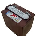 Trojan T-890 Deep Cycle 8V Battery X2 - Walmart.com
