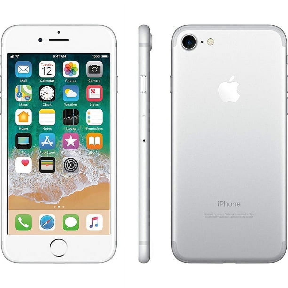 Click here for Apple Iphone 7 128gb Smartphone Certified Refurbis... prices