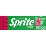 Sprite Winter Spiced Cranberry, 12 Fl Oz (Pack Of 12) - Walmart.com