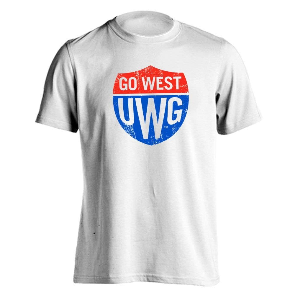 Southland Graphics - University of West Georgia Wolves UWG Go West ...