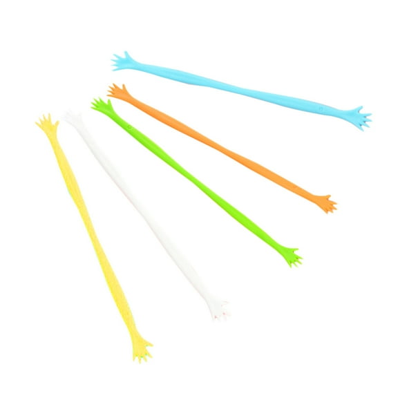 Plastic Stir Sticks, 5", White, 1,000/box | Bundle of 10 Boxes ...