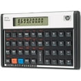 HP F2231AA 12c Platinum Financial Calculator, 10-Digit LCD - Walmart.com