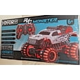 Hyper Toy Co. 1:20 Scale RC Monster Cool Lighting Truck Remote Control ...