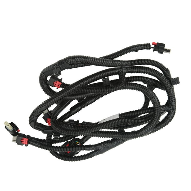 Rear Bumper Wiring Harness,Rear Bumper Harness 1489046 Rear Bumper ...
