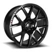 OE Creations Aluminum Rim PR113 22X9in Hyper Silver Dark with Chrome ...