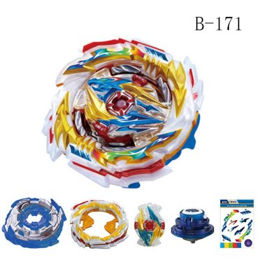 Beyblade Burst Rise Hypersphere Premium Collection Game - Walmart.ca