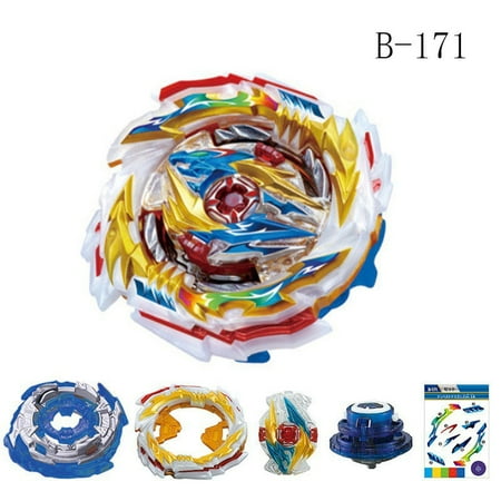 Beyblade Burst Set - Fusion Combat Gyro With Launcher,B171 | Walmart Canada