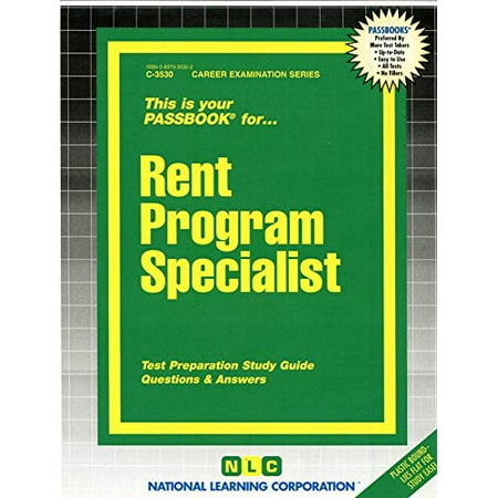 Rent Program Specialist (Career Examination Series) | Walmart Canada