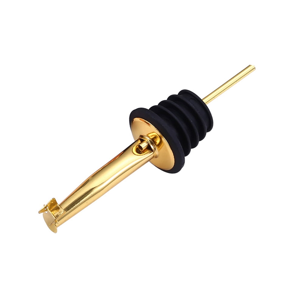 Click here for Tfixol Golden Stainless Steel Liquor Pour Spout Wi... prices