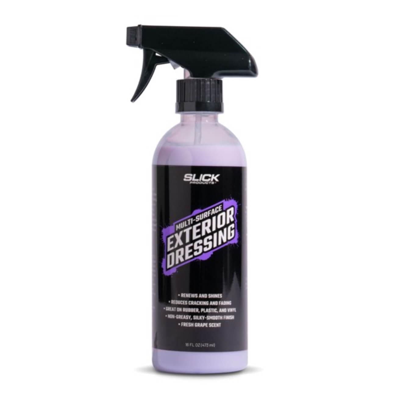 Click here for Slick Products Multi-Surface Exterior Dressing - 1... prices