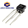 2pcs 2N2222A 2N2222 2222 Transistor BJT NPN 75V 0.6A 625mW 3-Pin TO-92 ...