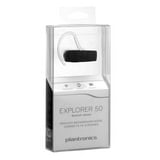 Plantronics Explorer 50 Bluetooth Headset - Retail Packaging - Black ...