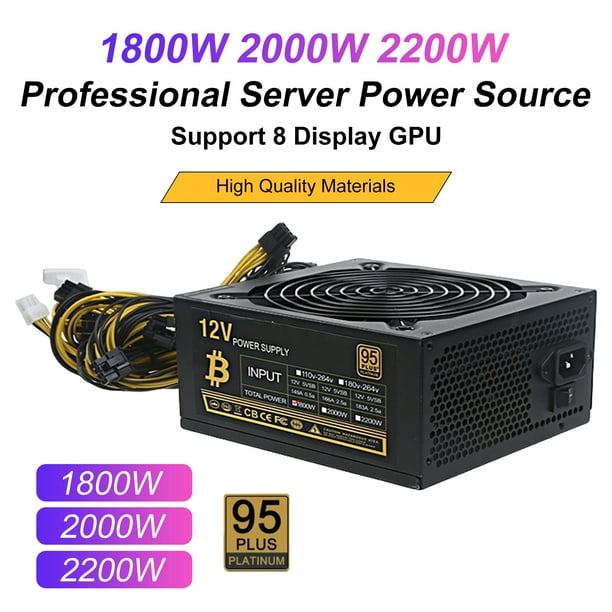 Miner Power Supply
