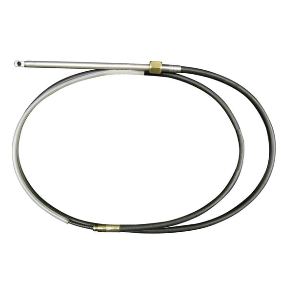 UFLEX M66 Universal QC Rotary Steering Cable, Replaces UFLEX, Morse ...