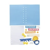 Summer Vacation Journal Craft Kit, Makes 12, Craft Kits, Summer, 12 ...